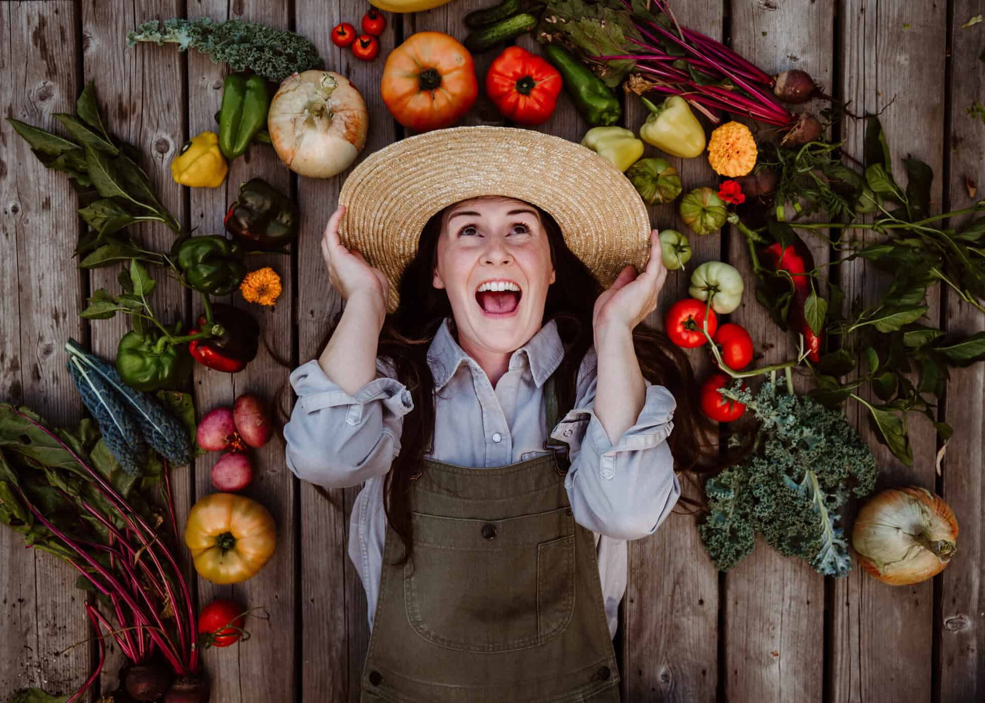 Canadian gardening blogs – Home for the Harvest
