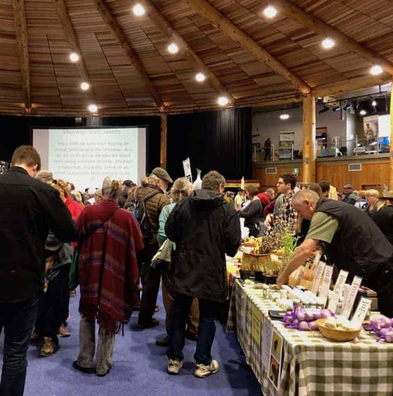 Seedy Saturday 🙌 🌱 Seed swap tips and ideas for gardeners