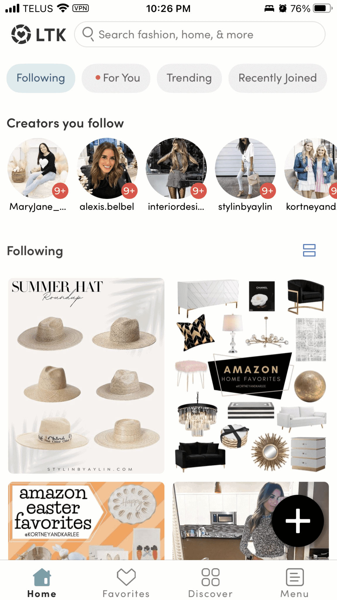 How does like to know it work (LTK)? 🛍️ Curated shopping app guide