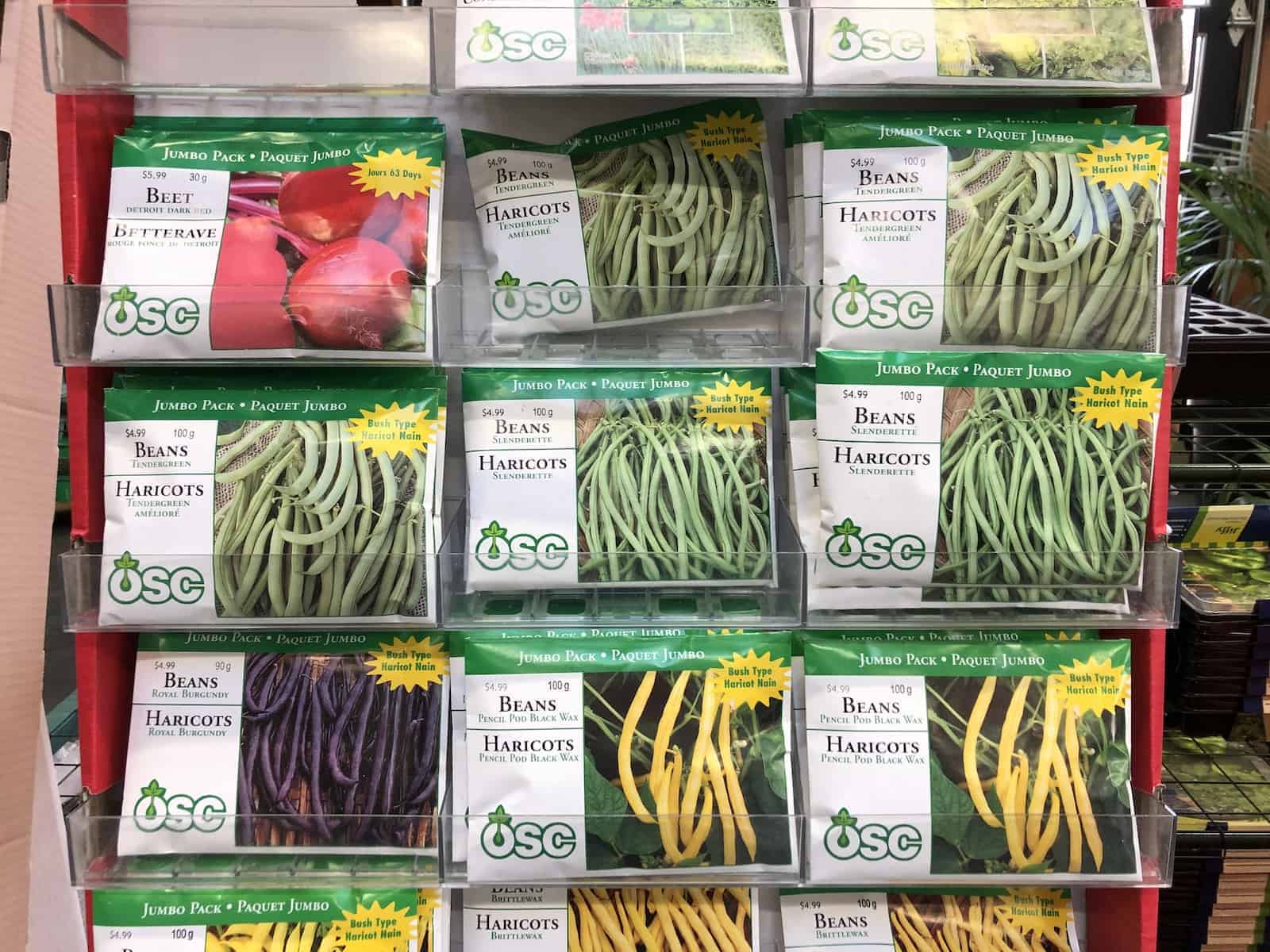 25+ Canadian seed companies 🌾 🇨🇦 Sow the seeds of a lush, vibrant garden