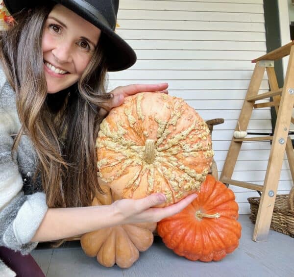 Types of pumpkins 🍂 🎃 Explore the diverse and colorful world of pumpkins!