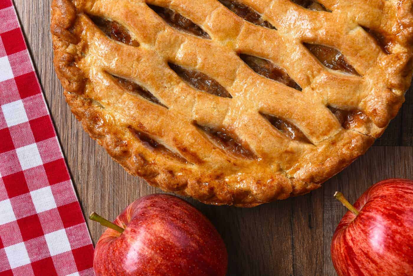 Rome apple: An American heirloom baking apple | Home for the Harvest