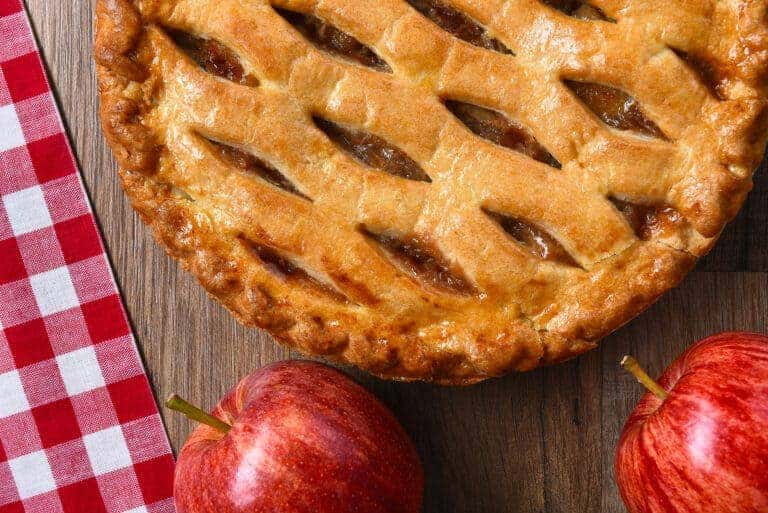 Rome apple: An American heirloom baking apple | Home for the Harvest
