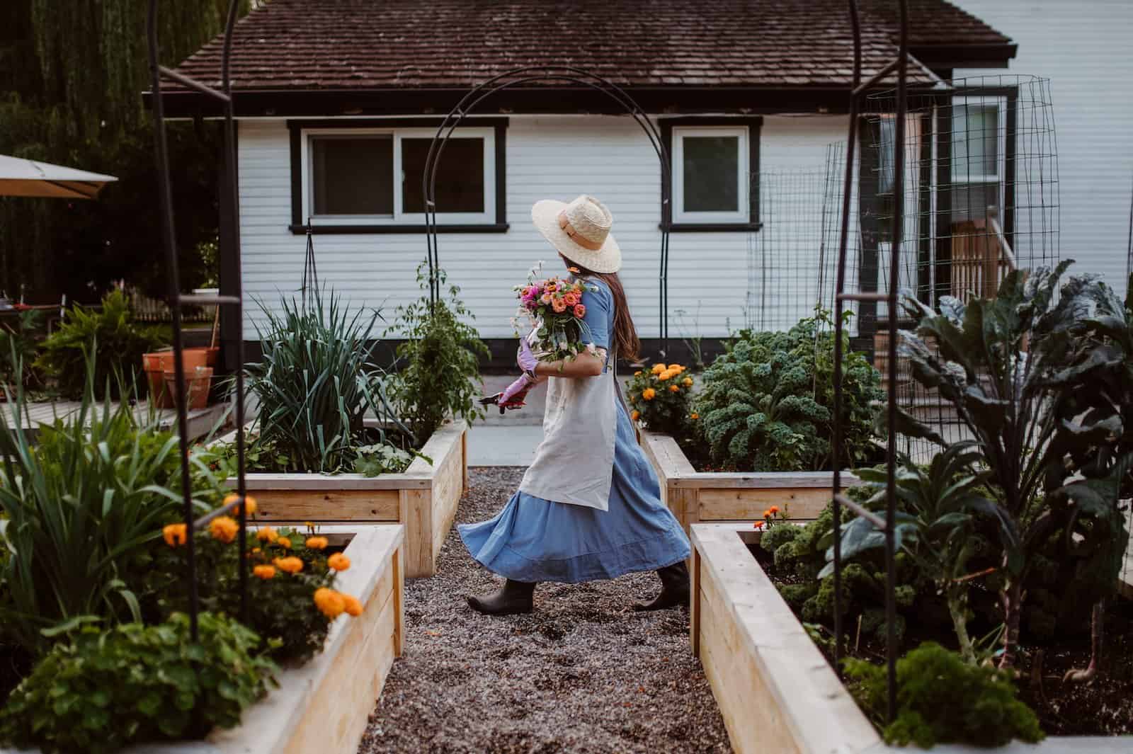 Spring garden planning