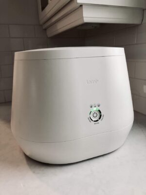 Lomi electric composter 🌍 🔌 An innovative solution for sustainable ...