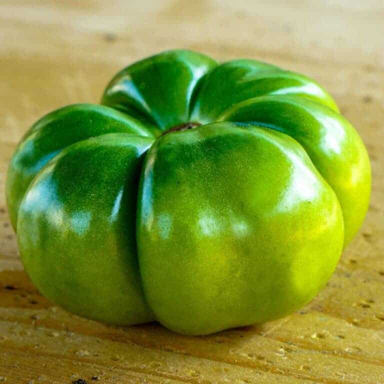 Aunt Ruby's German Green tomato 🍅 💚 The tangy taste of a refreshing ...