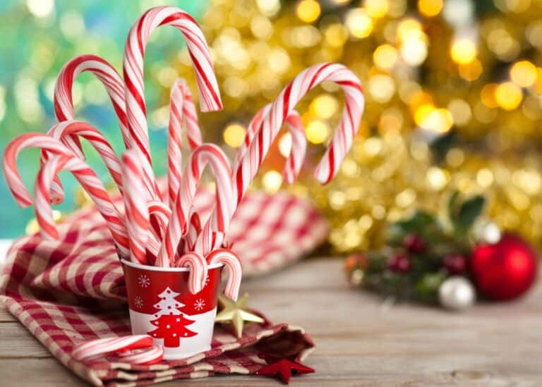 10 peppermint Christmas decor ideas 🍭 🎄 Infusing festive flair with ...