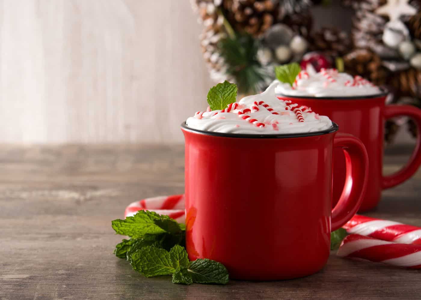 10 peppermint Christmas decor ideas 🍭 🎄 Infusing festive flair with ...