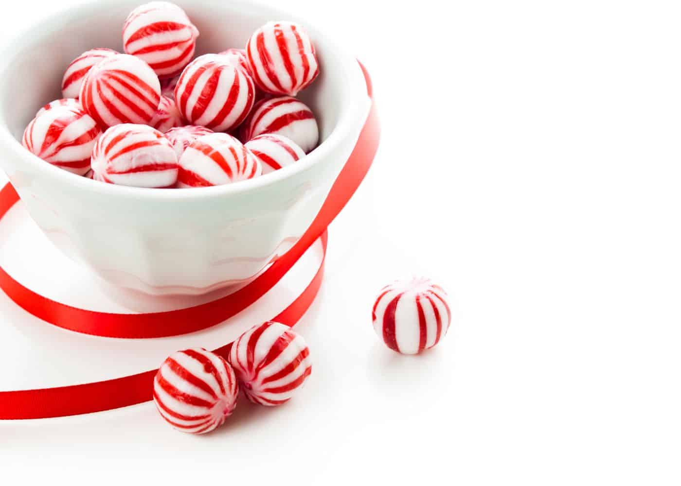 10 peppermint Christmas decor ideas 🍭 🎄 Infusing festive flair with ...
