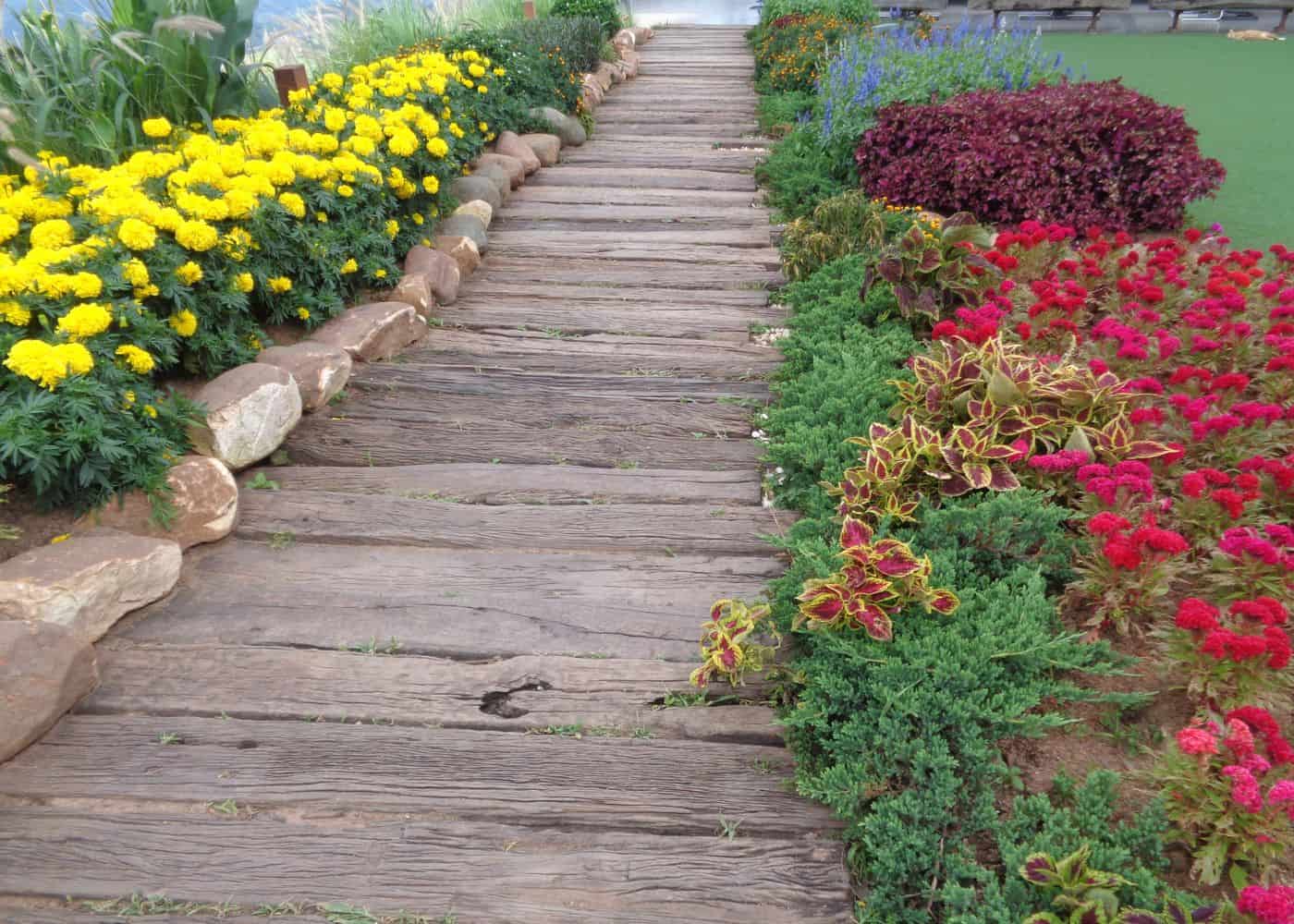 15 flower garden ideas 🌼 🌸 Cultivate a blooming paradise in your backyard