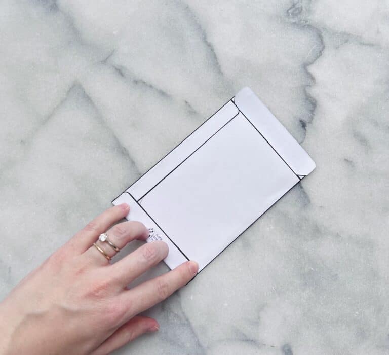 Seed packet template 🌱 🖨️ Printable PDF and instructions