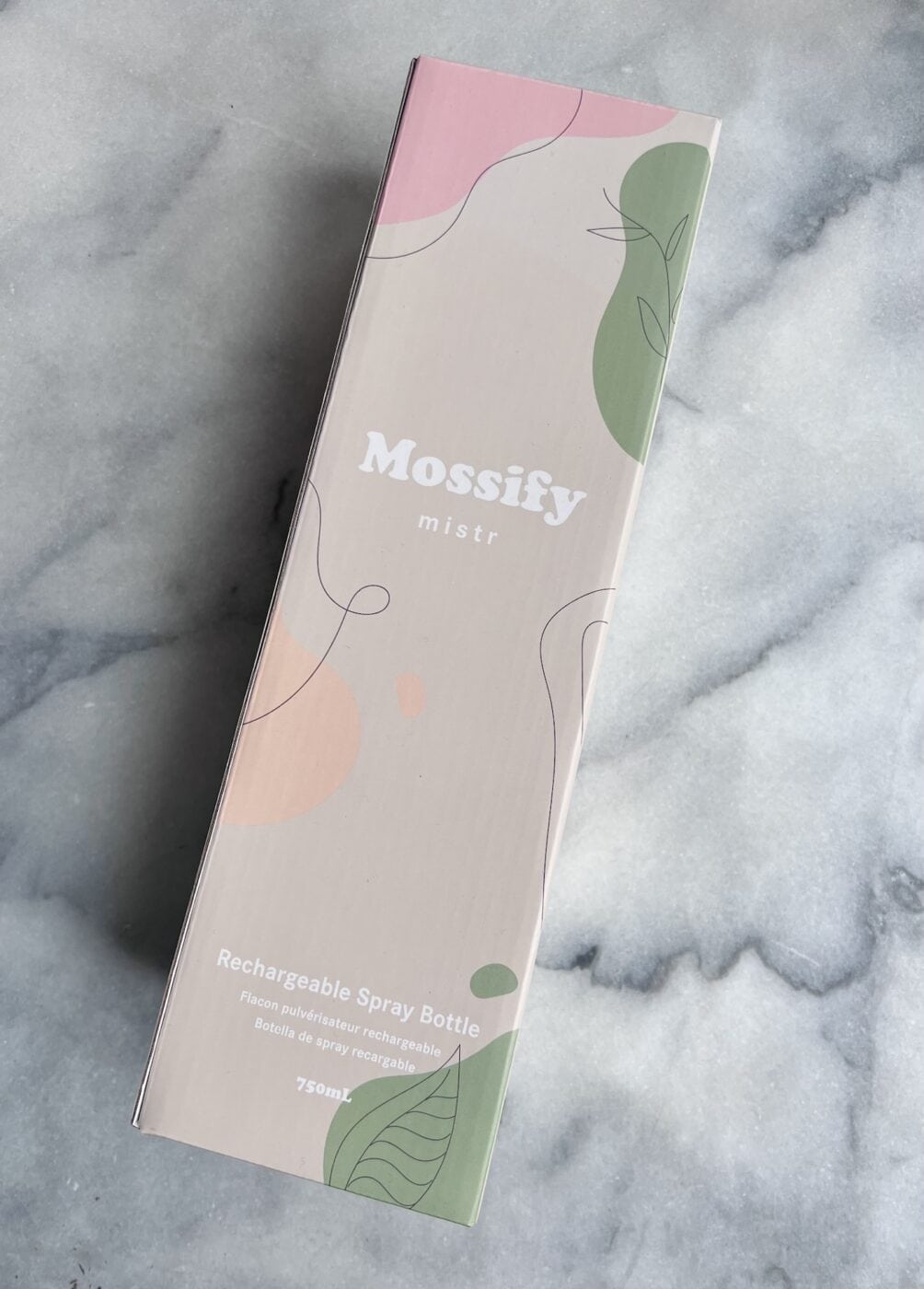 Mossify Mistr | Home for the Harvest